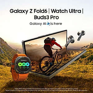 SAMSUNG Galaxy Buds Pro 3 R630 (Renewed)