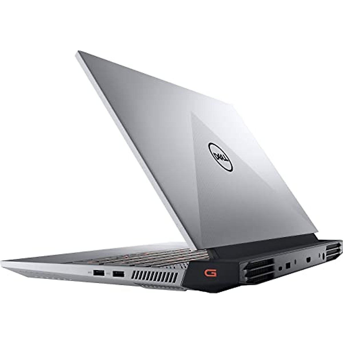 Dell 2023 G15 15.6" 120Hz FHD Gaming Laptop 8-Core AMD Ryzen 7 6800H 64GB DDR5 4TB NVMe SSD NVIDIA GeForce RTX 3050TI 4GB GDDR6 Webcam HDMI2.1 WiFi AX BT RJ-45 USB-C Backlit Keyboard Windows 10 Pro