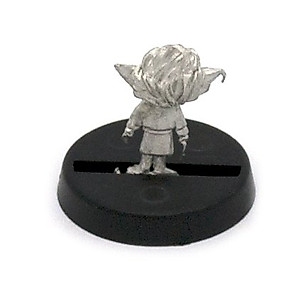 Stonehaven Miniatures Gnome Baby Figure (for 28mm Scale Table Top War Games) - Made in USA