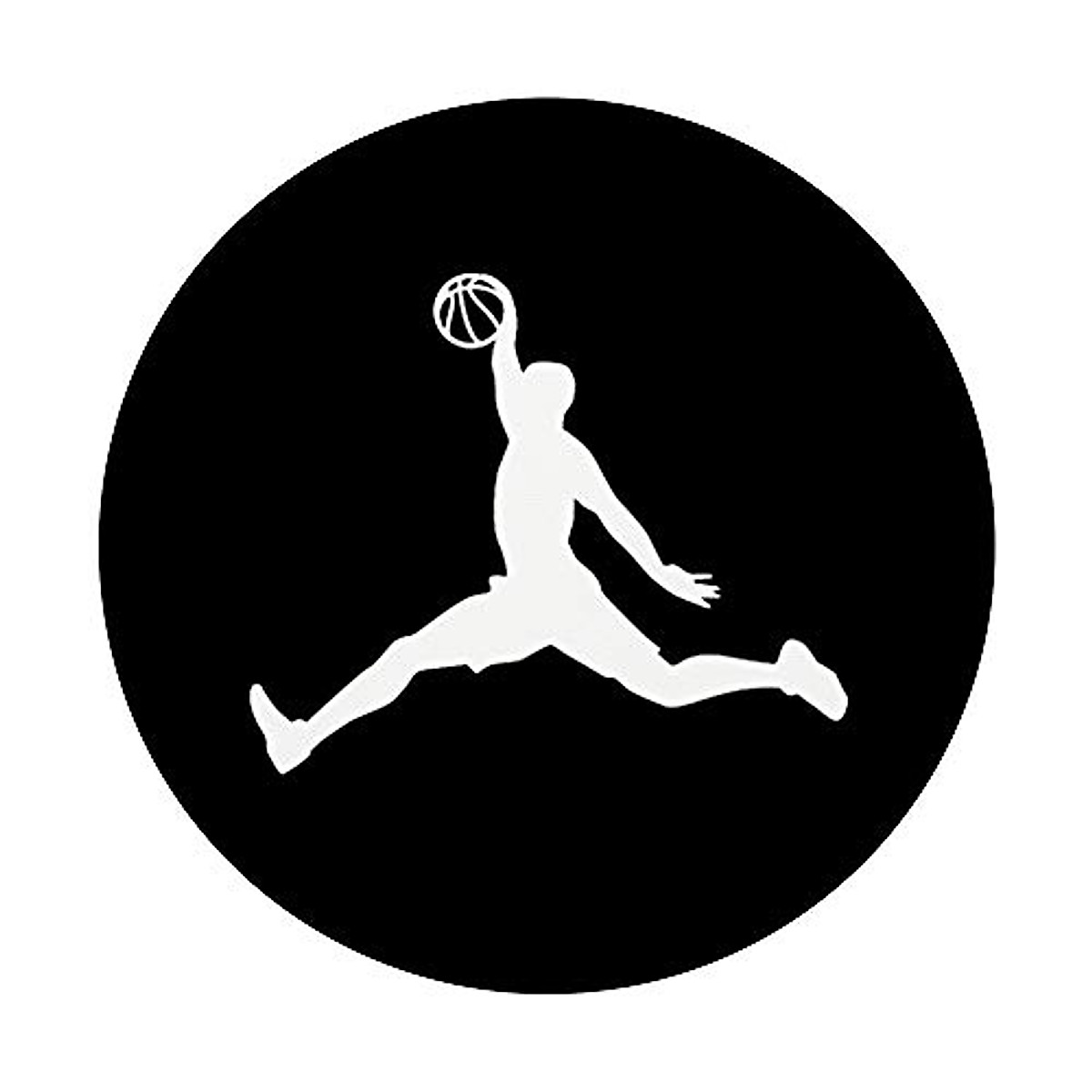 Basketball player PopSockets Swappable PopGrip