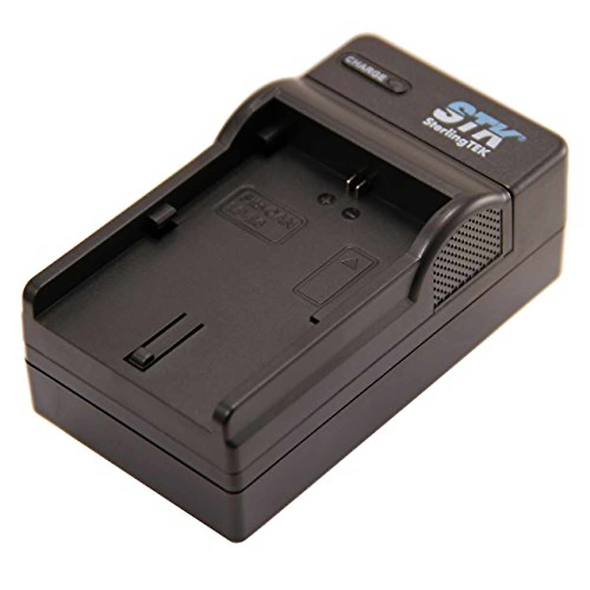 STK LP-E6 Battery Charger for Canon EOS 5D Mark II III and IV, 70D, 5Ds, 6D, 5Ds, 80D, 7D and 7D Mark II, 60D Cameras, LP-E6 Battery, LC-E6 Charger
