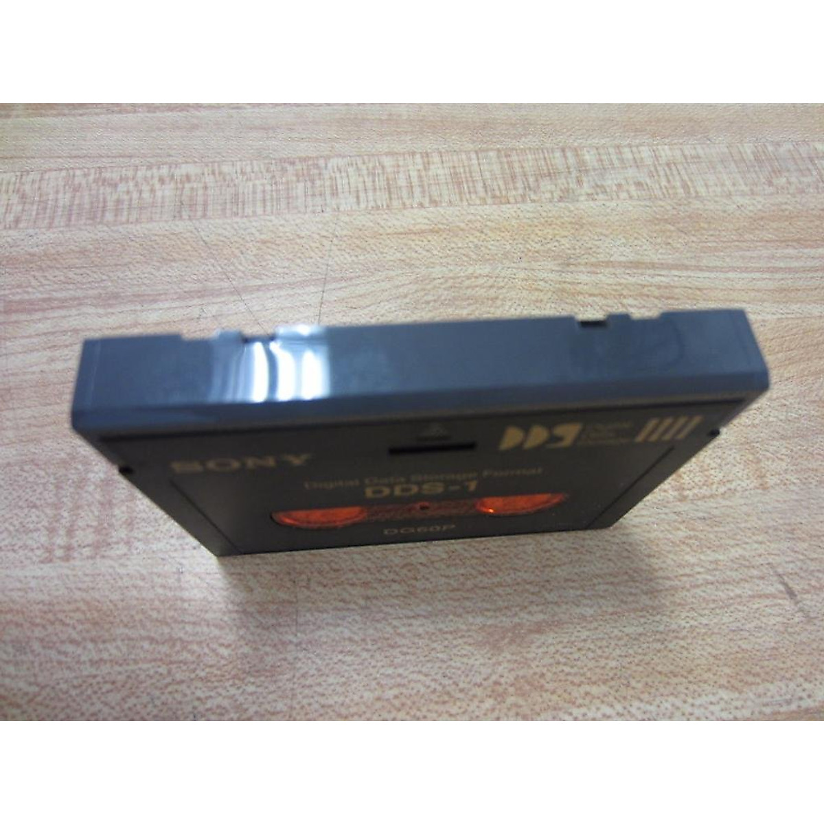 Sony DG60P 4mm DDS-1 60m 1.3/2.6GB Data Tape Cartridge