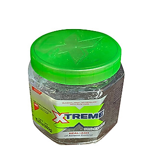 Wetline Xtreme Pro-Expert Styling Gel 15.87 Ounce (450g) (Pack of 1)