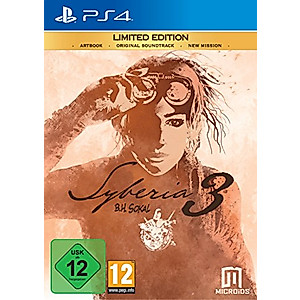 Syberia 3 - Limited Edition