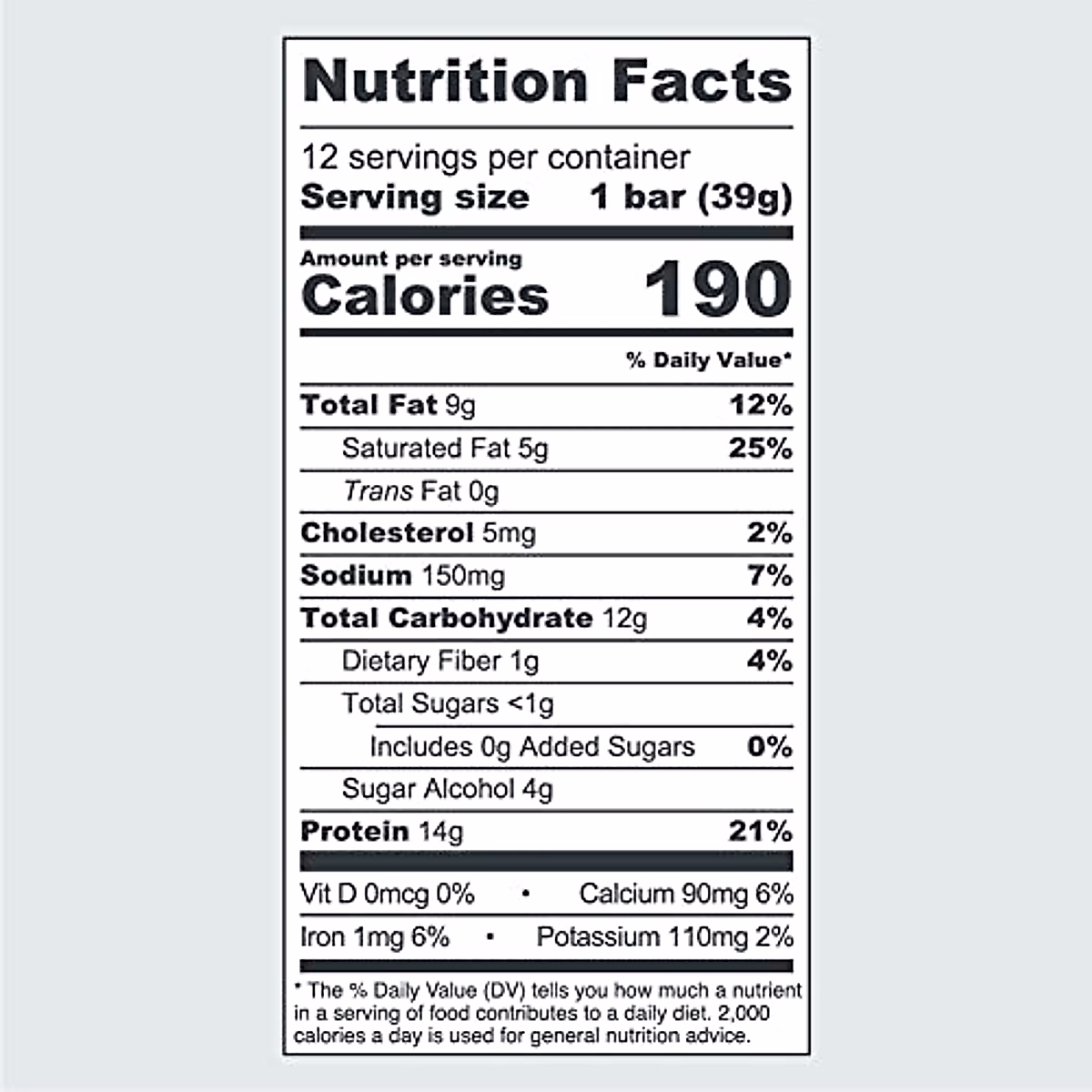 Vital Proteins® & Jennifer Aniston™ Dark Chocolate Coconut Flavored Protein and Collagen Bar 12-count box