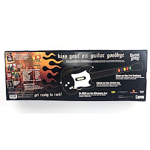 Guitar Hero (Bundle with Guitar)