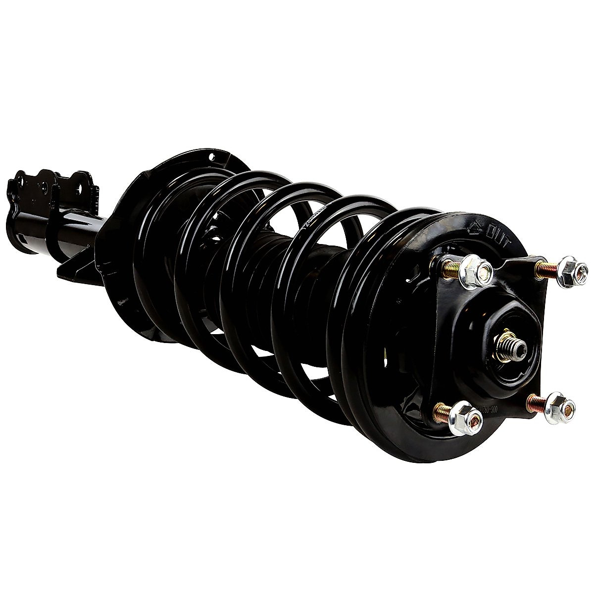 AutoShack Front & Rear Complete Struts Coil Springs and Shock Absorbers Set 4 Replacement for 2001-2007 Ford Escape 2005-2007 Mercury Mariner 2001-2006 Mazda Tribute 2.3L 3.0L 4WD AWD FWD KS219-CST164