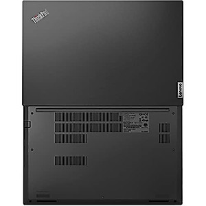 Lenovo ThinkPad E15 G3 20YG0031US 15.6" Rugged Notebook - Full HD - 1920 x 1080 - AMD Ryzen 7 5700U Octa-core (8 Core) 1.80 GHz - 16 GB RAM - 256 GB SSD - Black - AMD SoC - Windows 10 Pro - AMD R