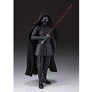 S.H.Figuarts Star Wars Kylo Ren (Star Wars: The Rise of Skywalker) 6in. PVC & ABS & Cloth Painted Action Figure