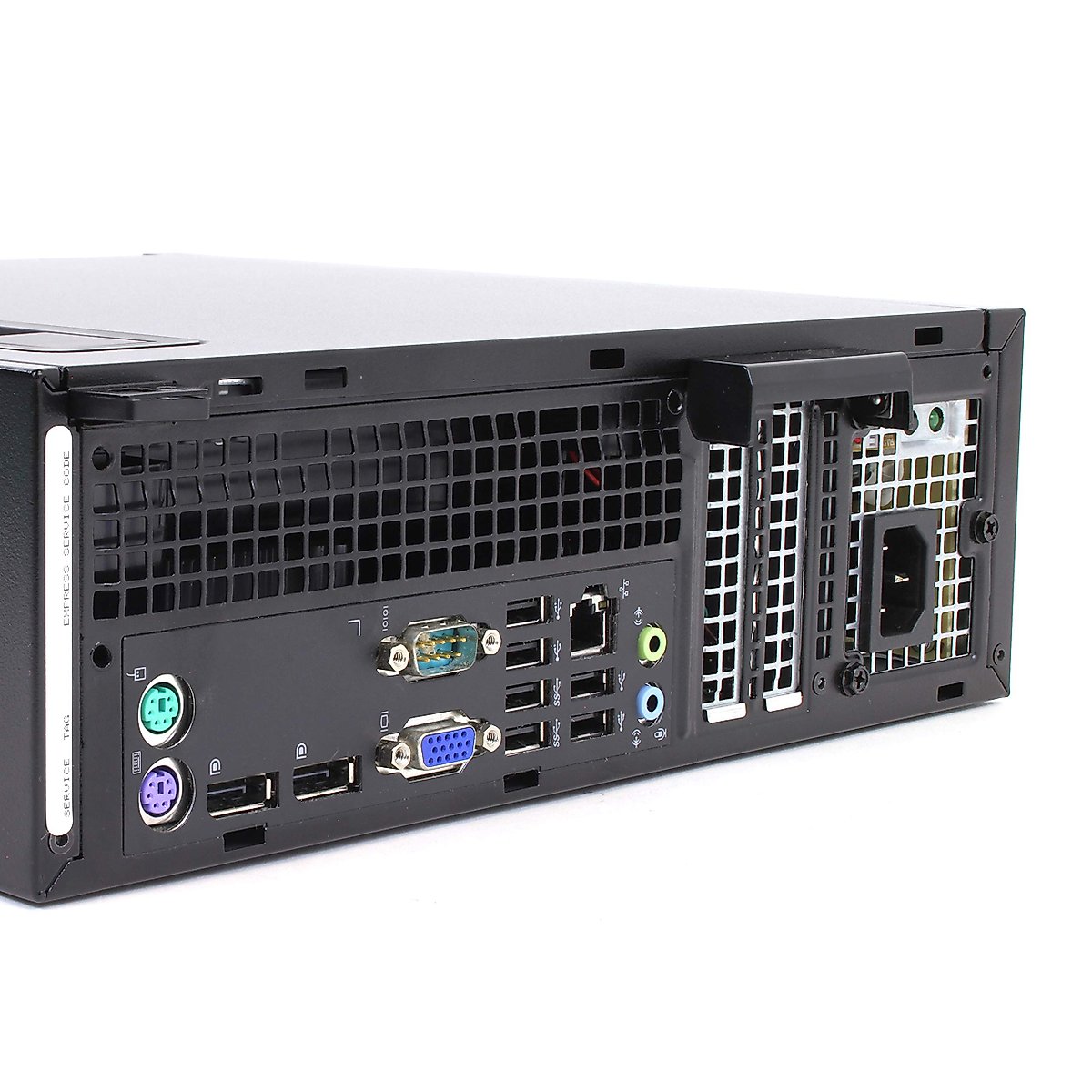 Dell Optiplex 9020 Small Form Desktop, Intel Core i5 4570 3.2Ghz, 16GB DDR3 RAM, 1TB SSD Hard Drive, DVD-RW, Windows 10 Pro (Renewed)