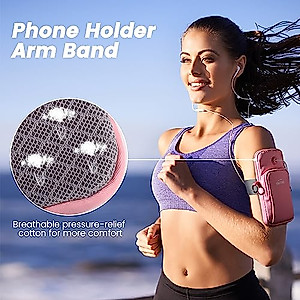 OUTXE Water Bottle Pouch for Stanley, Tumbler Pouch with Zipper Pocket for Women, Compatible With Stanley Quencher Adventure 40oz & IceFlow 20oz 30oz, Pink Stanley Cup Fanny Pack Accessory for Gym