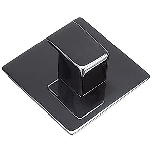 Blomus Wall Hook Polished, Silver, Anthracite, H, B 6 cm, L 2,5 cm