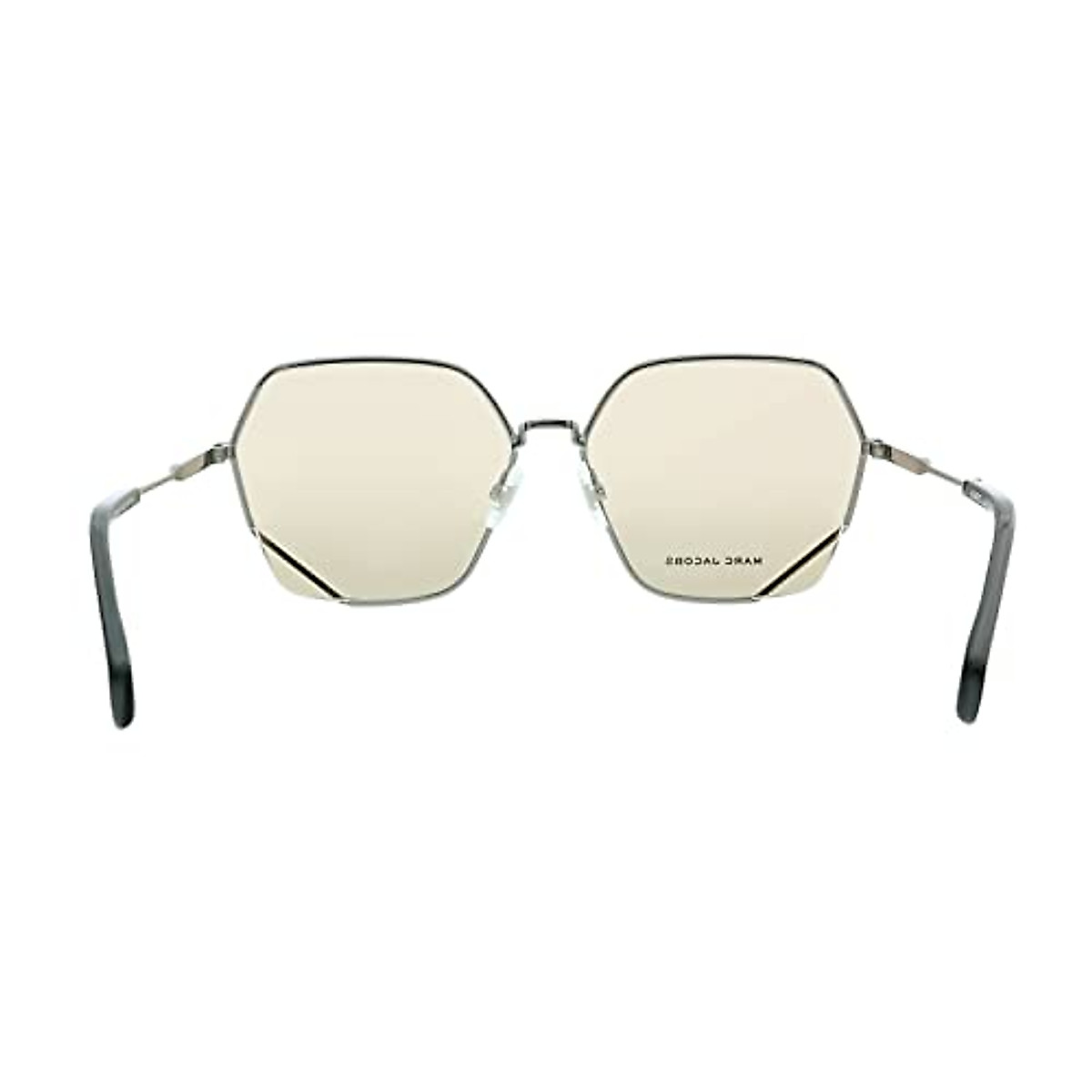 Marc Jacobs MJ 1005/S 70 06LB Ruthenium Geometric Sunglasses for womens