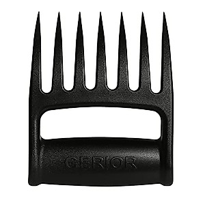 Meat Shredder Claws for Shredding Pulled Pork, Chicken - Bear BBQ Tool - Large