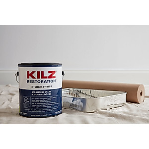 KILZ Restoration Primer, Interior, 1 Gallon