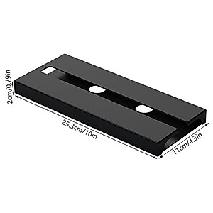 Wine Glass Holder Under Shelf or Cabinet, Hanging Stemware Rack Organizer Hanger for Bar Cabinet Kitchen and Restaurant, No Drilling Glassware Drying Storage Hanger for Goblets, Wine Glasses