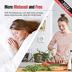 Caregiver Pager Call Button Alert - Life Alert Button for Seniors Elderly Monitoring Emergency Panic Button Elderly Assistance Products Call Bell for Patients at Home