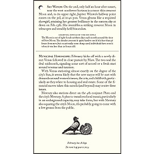 An Almanac of New York City for the Year 2023