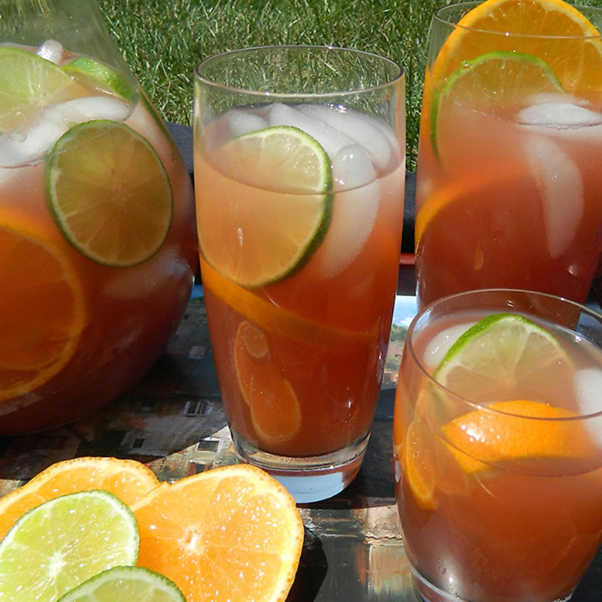 Luigi Bormioli Michelangelo 20 ounce Beverage Glass, Transparent Glass, Set of 4