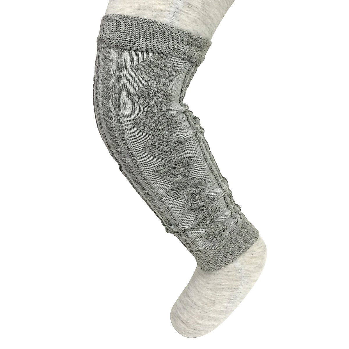 Bowbear Set of 5 Baby & Toddler Leg Warmer Collection Premium Value Pack, VS5