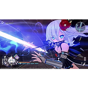 Neptunia X Senran Kagura: Ninja Wars - PlayStation 4