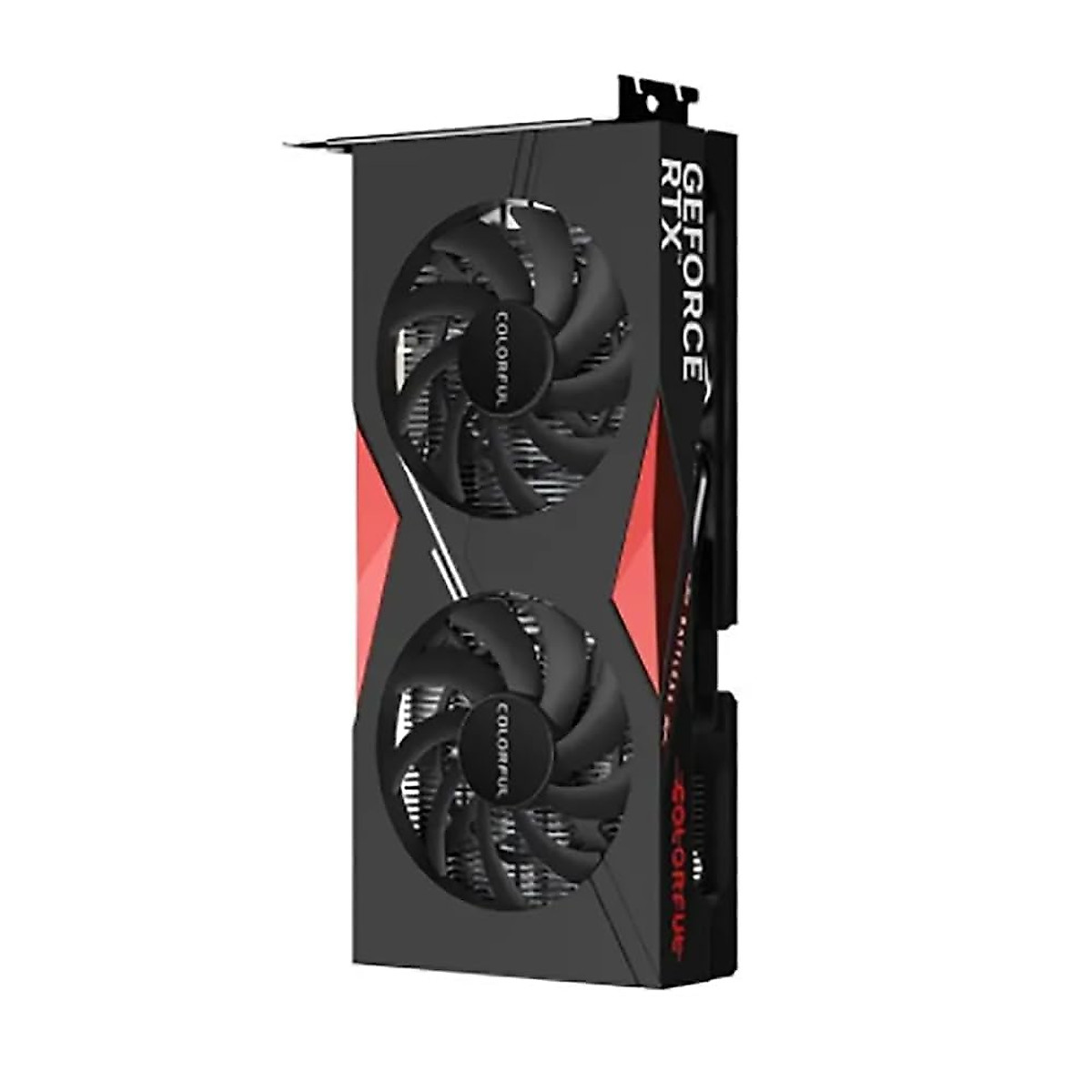 ASPIRING New Colorful GeForce RTX 4060 Duo 8GB 128bit Graphics Card GDDR6 Gaming Video Cards RTX4060 8G D6 Desktop GPU