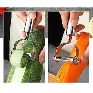 potato peelers peelers for kitchen vegetable peeler suitable for kitchen carrot apple fruit peeler peeling knife peeling melon planer Classic Y Peeler