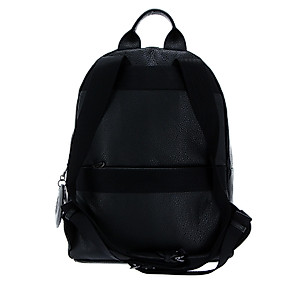 Mandarina Duck Women's Backpack, Nero13, Mellow Leather