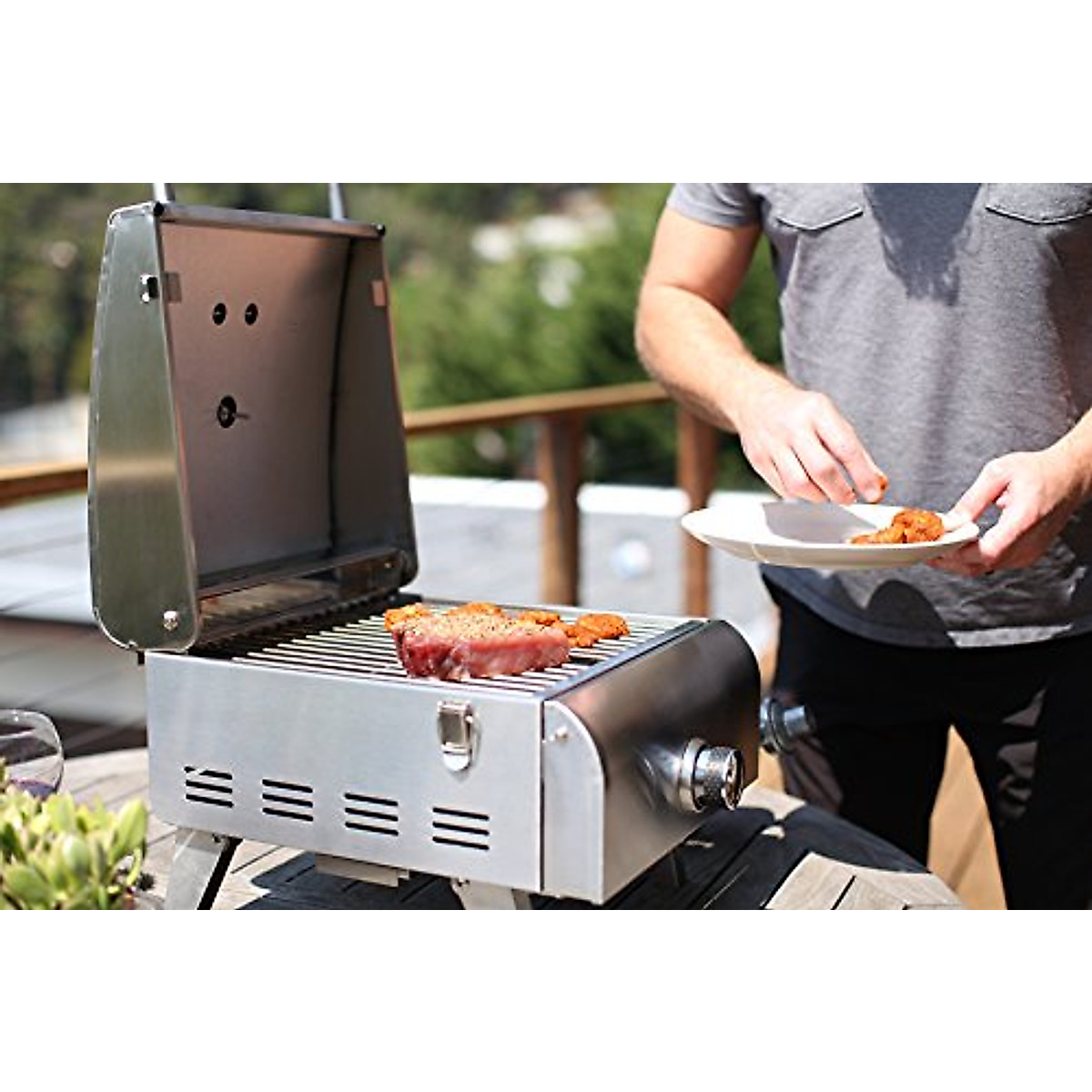Cuisinart CGG-608 Portable Grill