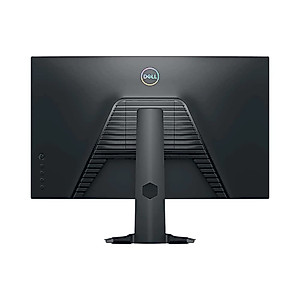 Dell 2022 S2721HGF 27" 144Hz FHD LED Curved Gaming Monitor, 1920 x 1080 Resolution, Adaptive-Sync, 144Hz Refresh Rate, 16:9 Aspect Ratio, 178 Viewing Angles, HDMI, DisplayPort, Audio line-Out, Black