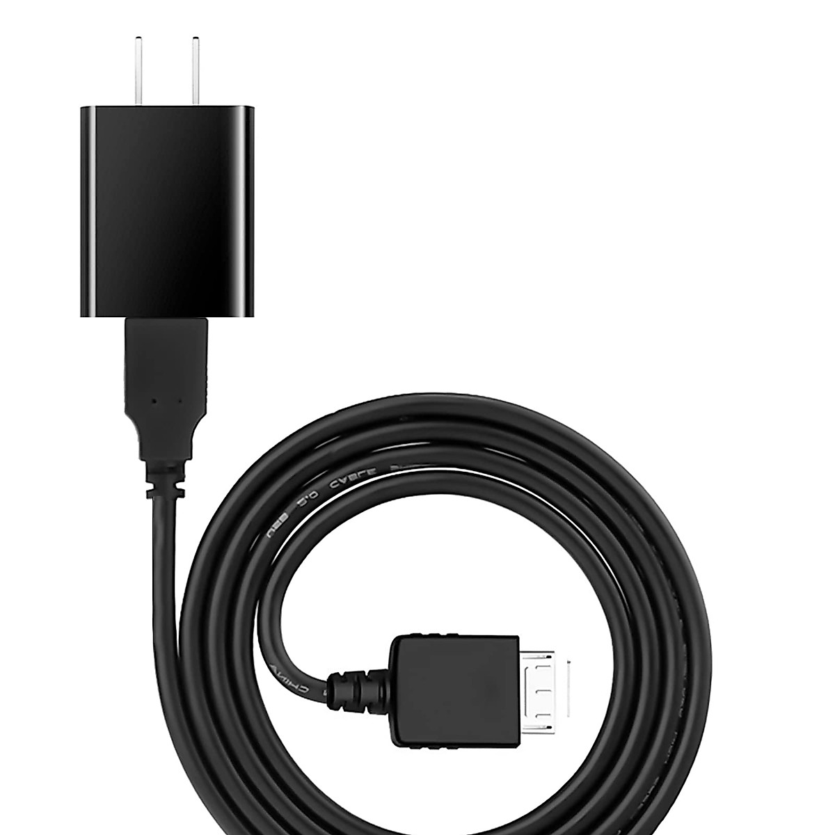 Draw a dragon Replacement Wall Charger MP3 MP4 Player USB Charger Cable Compatible with Sony Walkman NWZ Charging Cable for A Series, S Series, E Series, X Series, Z Series… B08BZGFFZV