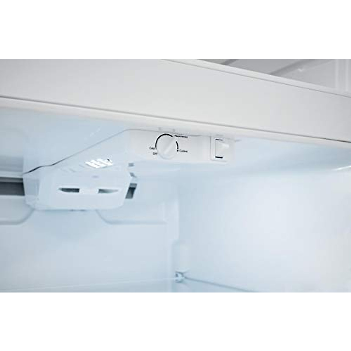 Frigidaire FFTR1425VW 28" Top Freezer Refrigerator with 13.9 cu. ft. Capacity, EvenTemp Cooling System, Humidity Controlled Crisper Drawer, Auto Close Doors, ADA Compliant, in White