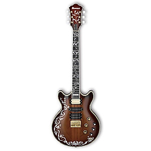 Axe Heaven BW-001 Bob Weir Cowboy Fancy Miniature Guitar