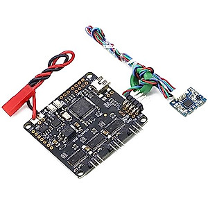XUCHIL Storm32 BGC 32Bit 3-Axis Brushless Gimbal Controller V1.31 AT8313 Motor Driver for RC Gimbal FPV Drone Quadcopter Toy (Color : 1pcs Board, Size : .)