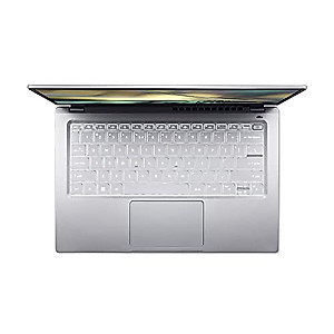 (Renewed) Acer Swift 3 14 Business Laptop | 14" Full HD IPS | 12th Gen Intel 12-Core i5-1240P Processor (>i7-1165G7) | 16GB DDR4 512GB SSD | Backlit Fingerprint USB-C Thunderbolt Win11Pro + HDMI Cable