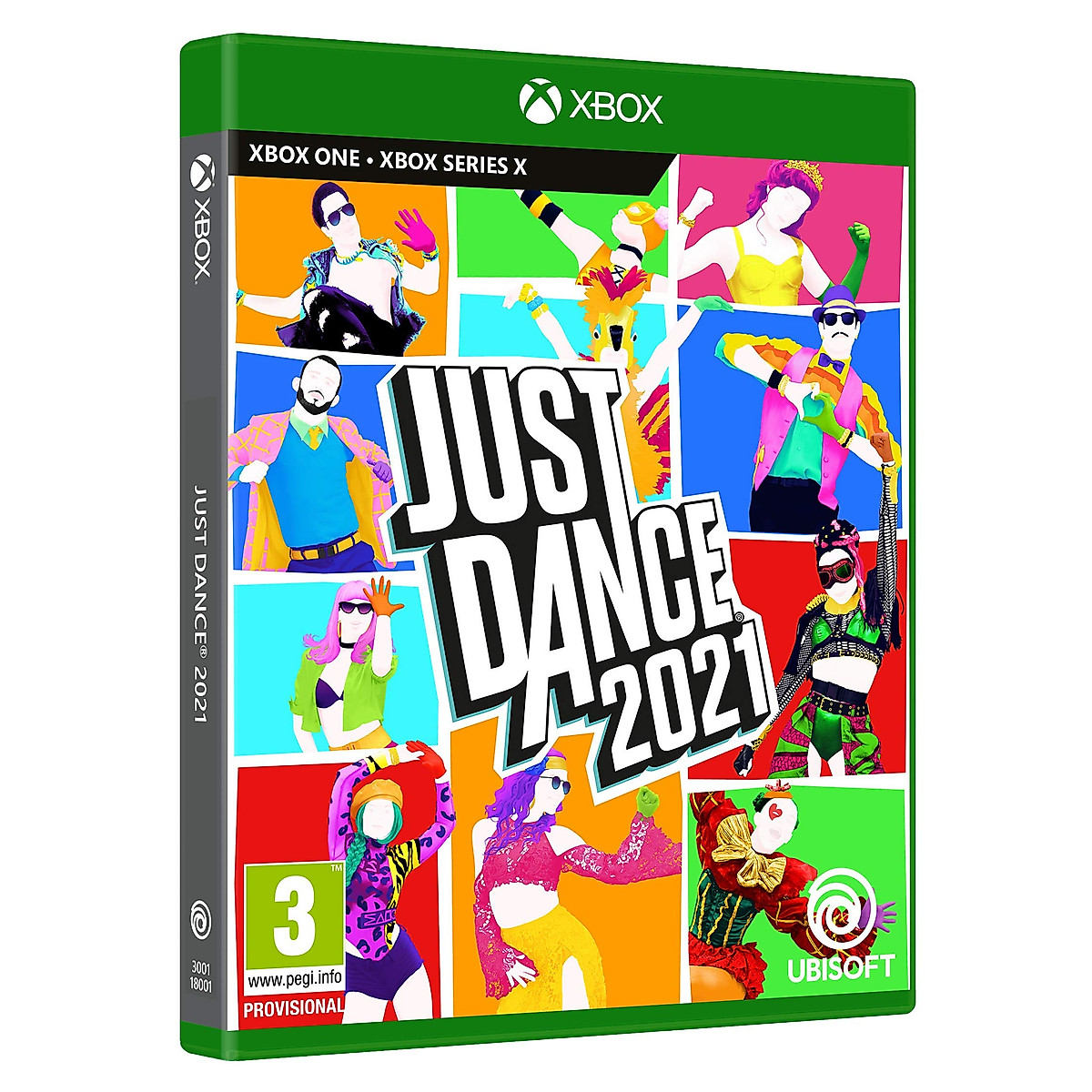 Ubisoft JUST Dance 2021 - Xbox ONE