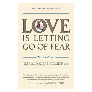 Love Is Letting Go of Fear, Third Edition