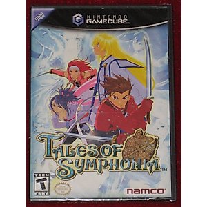Tales of Symphonia - Gamecube
