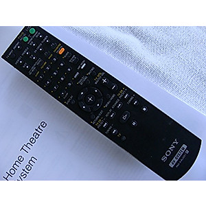 Sony HTSS360 5.1 channel Home Theater System (Black) (Discontinued by Manufacturer)