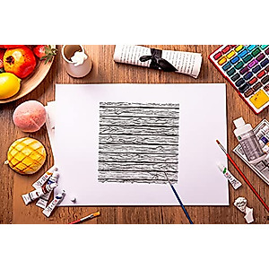 Tree Wood Grain Background Clear Stamps for Card Making Decoration DIY Scrapbooking, Wooden Strips Transparent Rubber Seal Stamps for Photo Card Album Crafting Supplies.