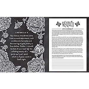 Prayer Journal for Teen Girls: 52-week Scripture, Devotional, & Guided Prayer Journal