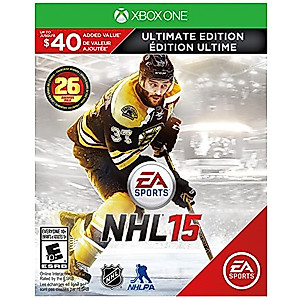 NHL 15 - Ultimate Edition - Xbox One