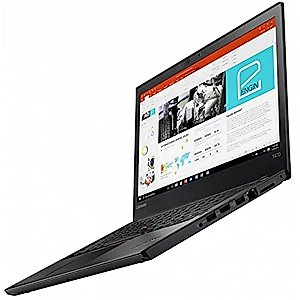LENOVO Thinkpad T470 14" FHD Business Laptop Computer, Intel Core i5-6300U up to 3.20GHz, 16GB DDR4 RAM, 256GB SSD, HDMI, Type-C, USB 3.0, Windows 10 Pro (Renewed)
