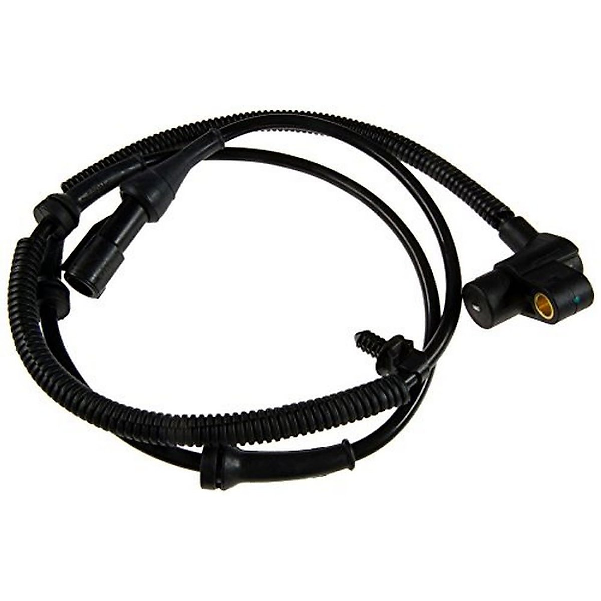 Holstein Parts 2ABS0448 ABS Wheel Speed Sensor - Compatible With Select Ford Taurus; Mercury Sable; FRONT LEFT