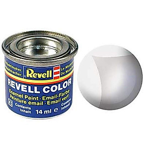 Revell Enamels 14ml Clear Matt Paint