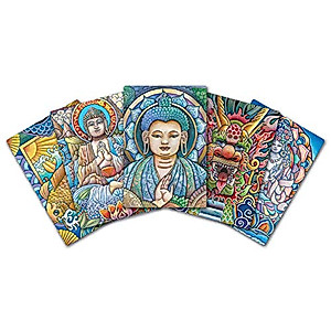 Wisdom of the Buddha Mindfulness Deck