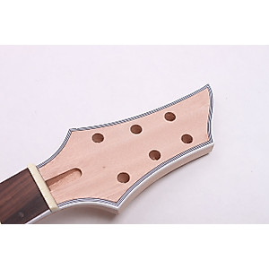 Carved Top Semi Hollow Guitar Kit