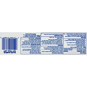 Crest Pro-Health Sensitive & Enamel Shield Toothpaste, Mint, 4.6 oz