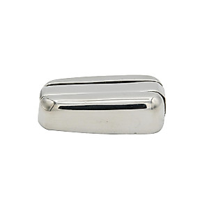 Vinland Marine 304 Stainless Steel Spring Loaded Folding Coat Hook 2" x 1.15" Retractable Wall Hook, Foldable Hooks, Boat Accessories Marine Hardware