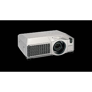 Hitachi CP-X809 XGA 5,000 ANSI Lumens Installation LCD Projector-Silver